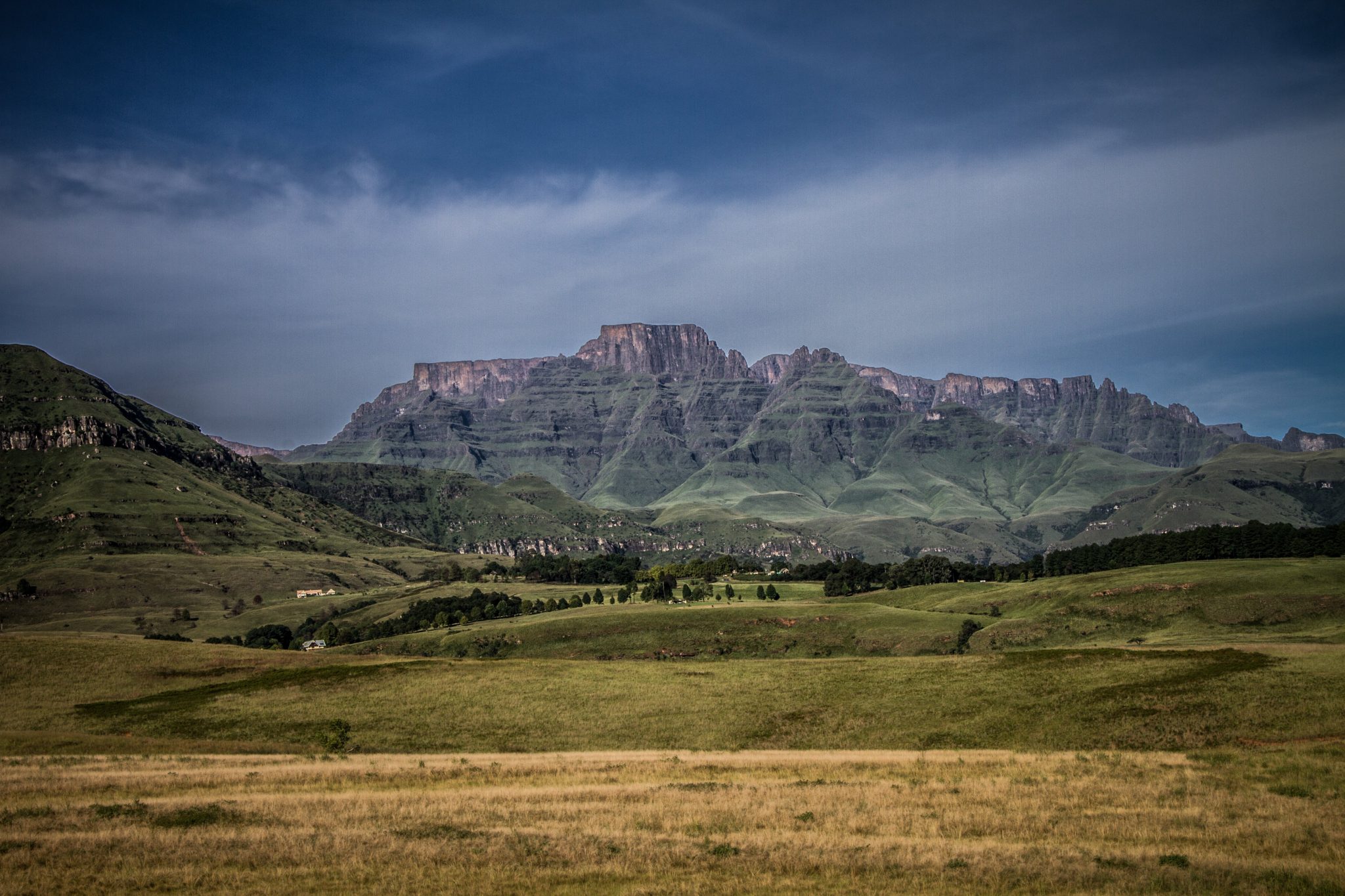 Cathkin Estates - Cathkin Estates